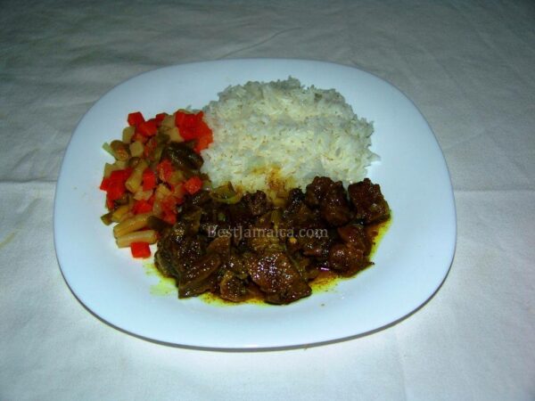 Curry Goat – Best Jamaica Travel Guide