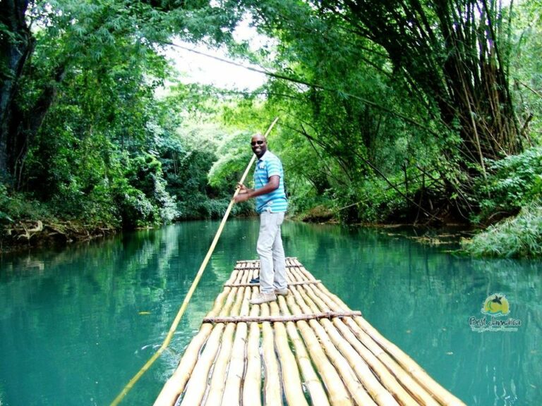 Jamaica Rafting Martha Brae River – Best Jamaica Travel Guide